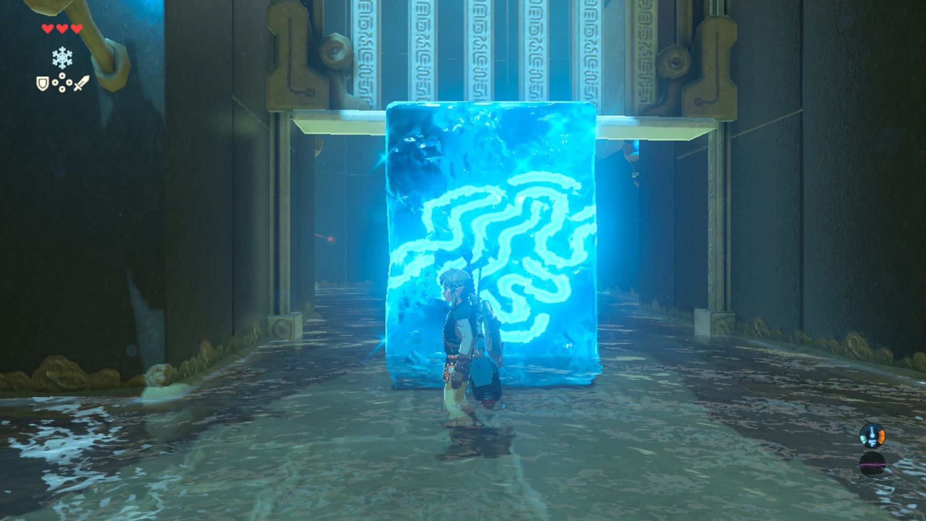Zelda: Breath of the Wild - Follow the Sheikah Slate & The Isolated ...