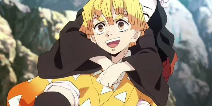 Demon Slayer: How Powerful is Zenitsu?