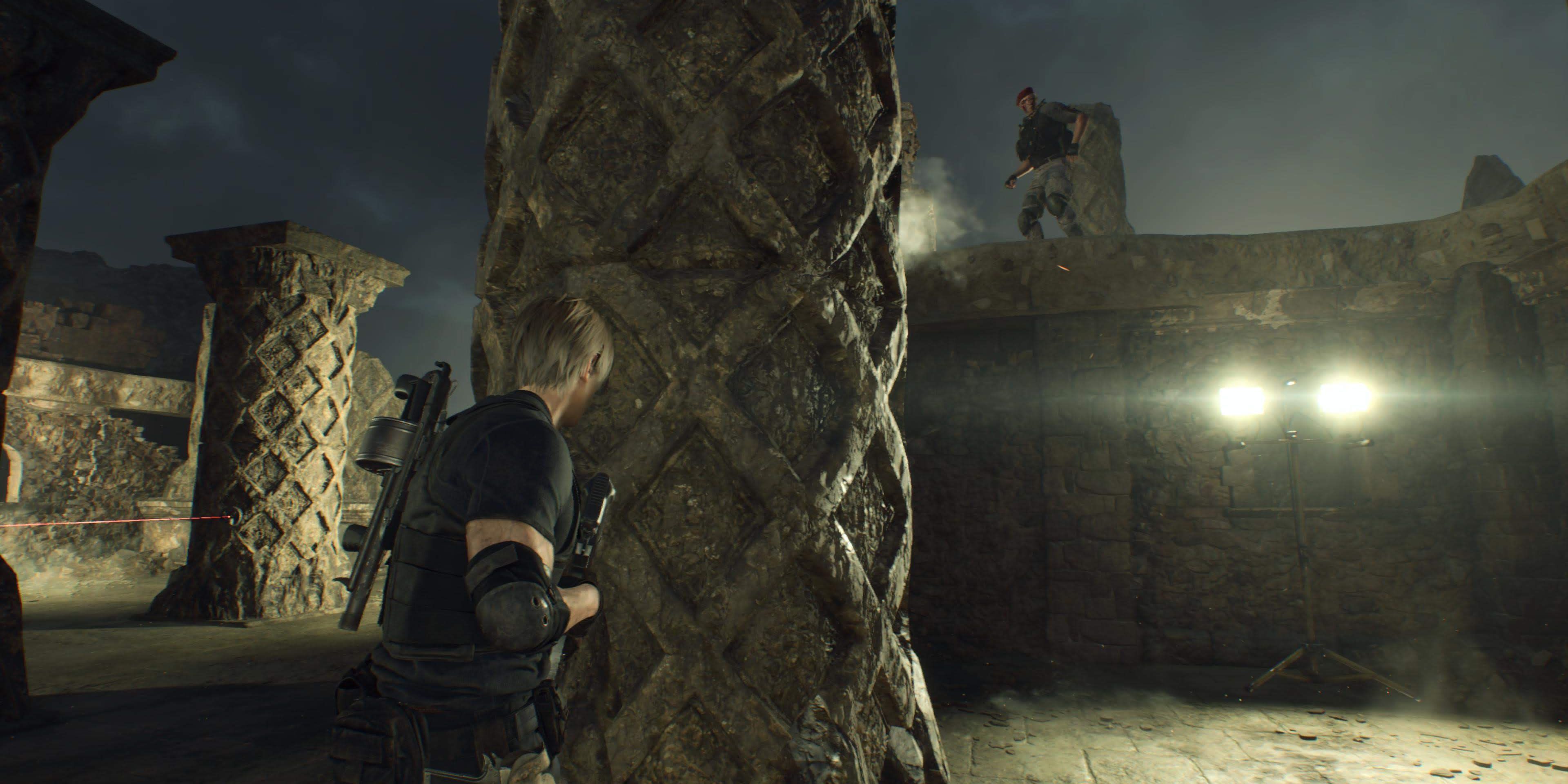 Resident Evil 4 Remake: Chapter 14 Walkthrough