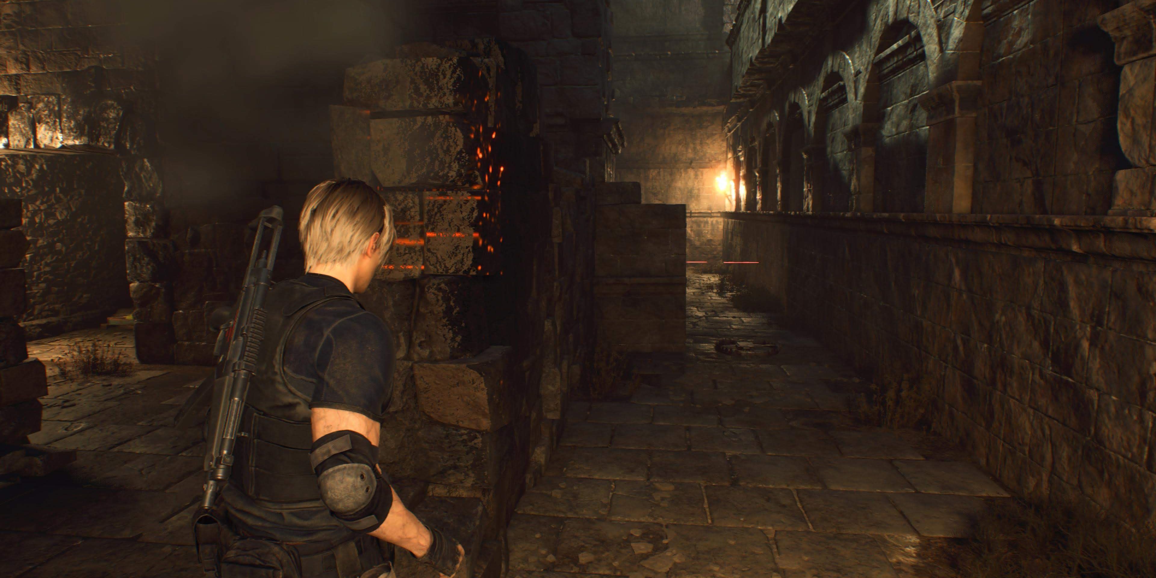 Resident Evil 4 Remake: Chapter 14 Walkthrough