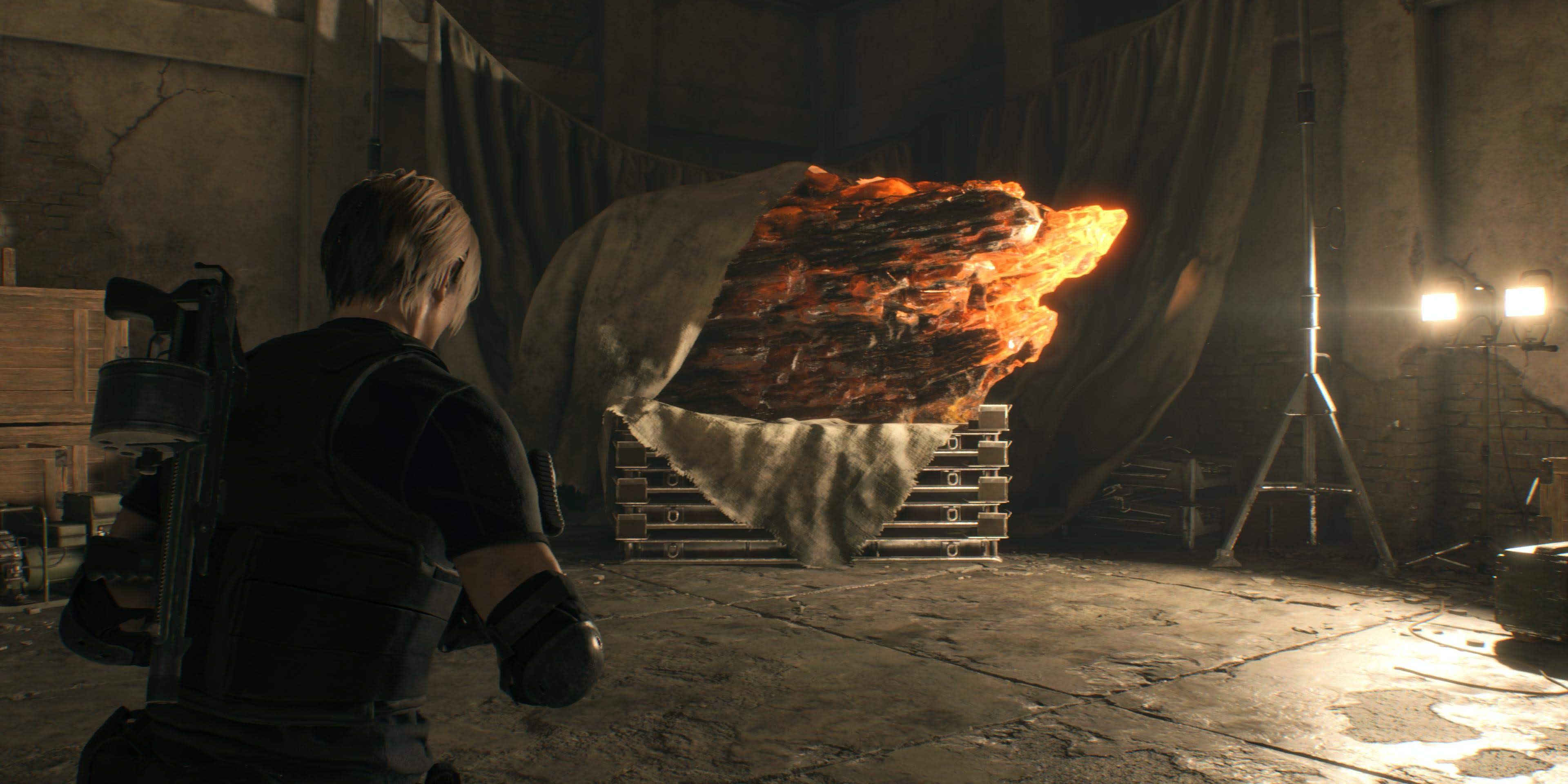 Resident Evil 4 Remake: Chapter 14 Walkthrough