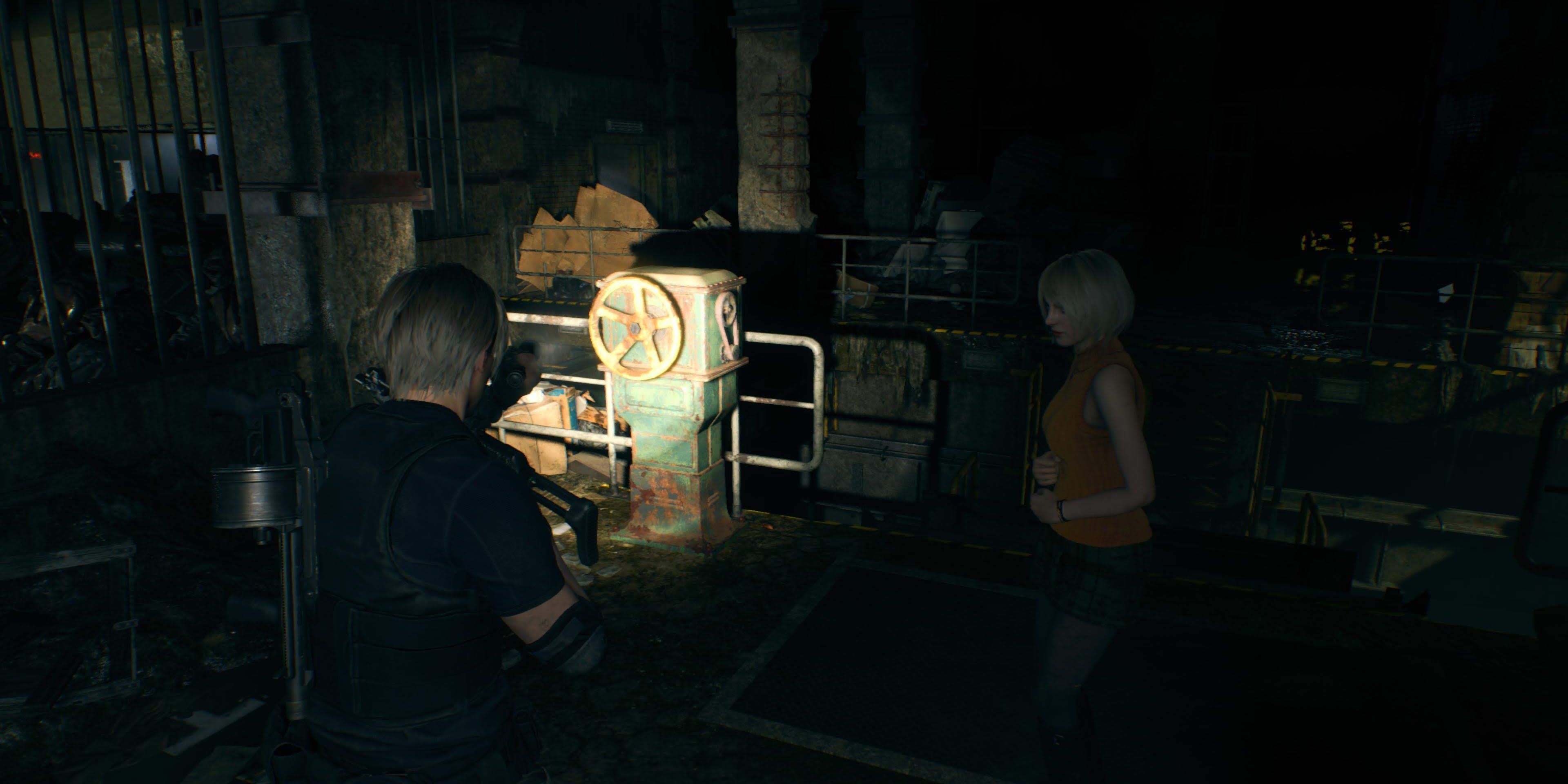 Resident Evil 4 Remake: Chapter 14 Walkthrough