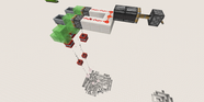 Minecraft How To Make A TNT Duper Minecraft How To Make A TNT Duper