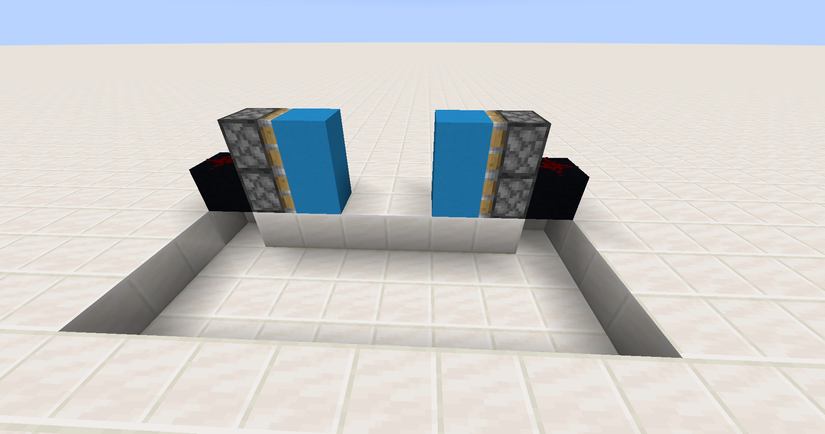 Minecraft: How to Start Making Massive Piston Doors