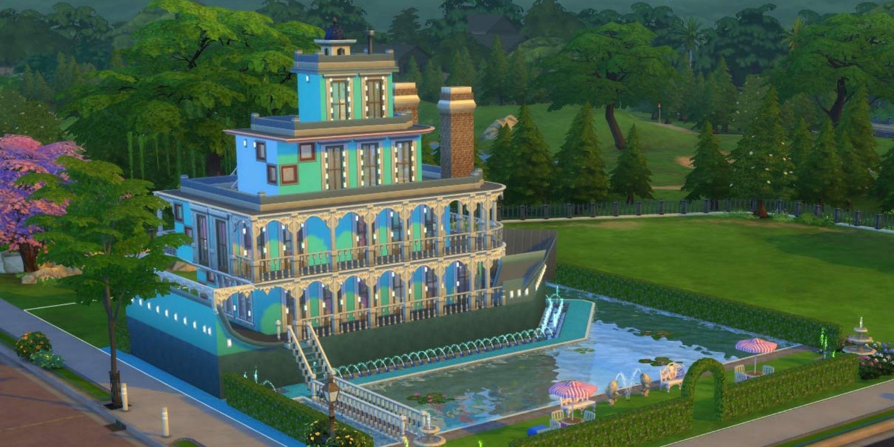 Best Build Challenges In The Sims 4