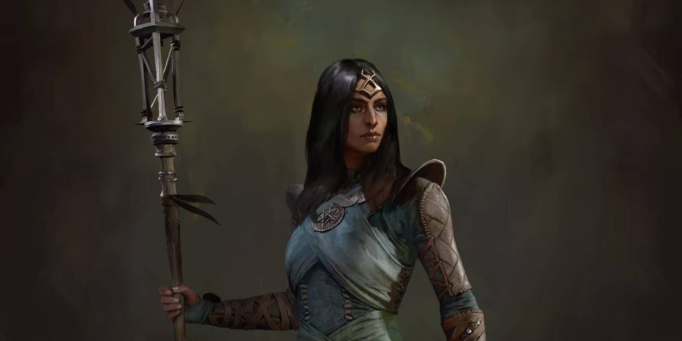 Strongest Female Characters In Diablo