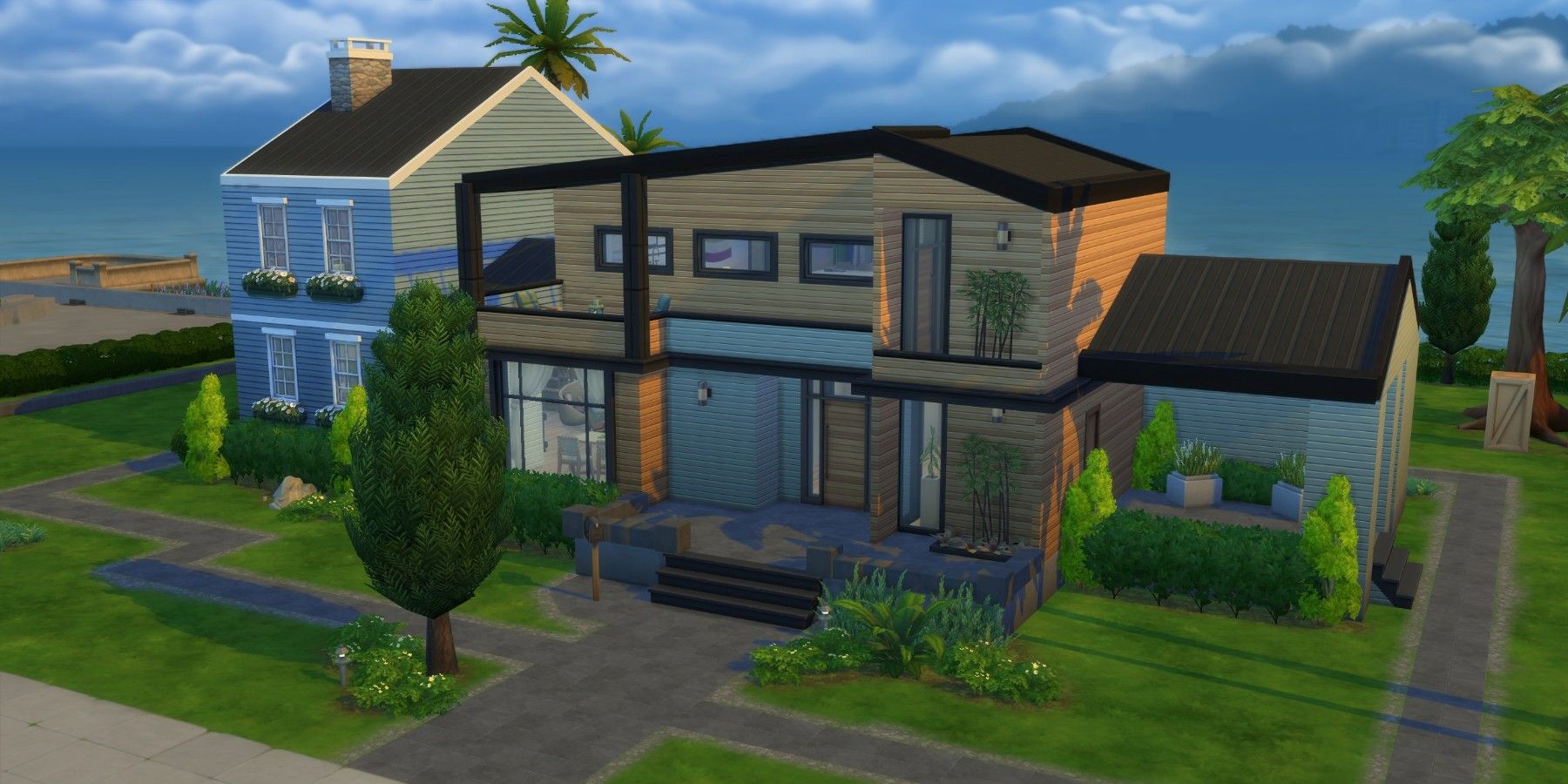 Best Build Challenges In The Sims 4