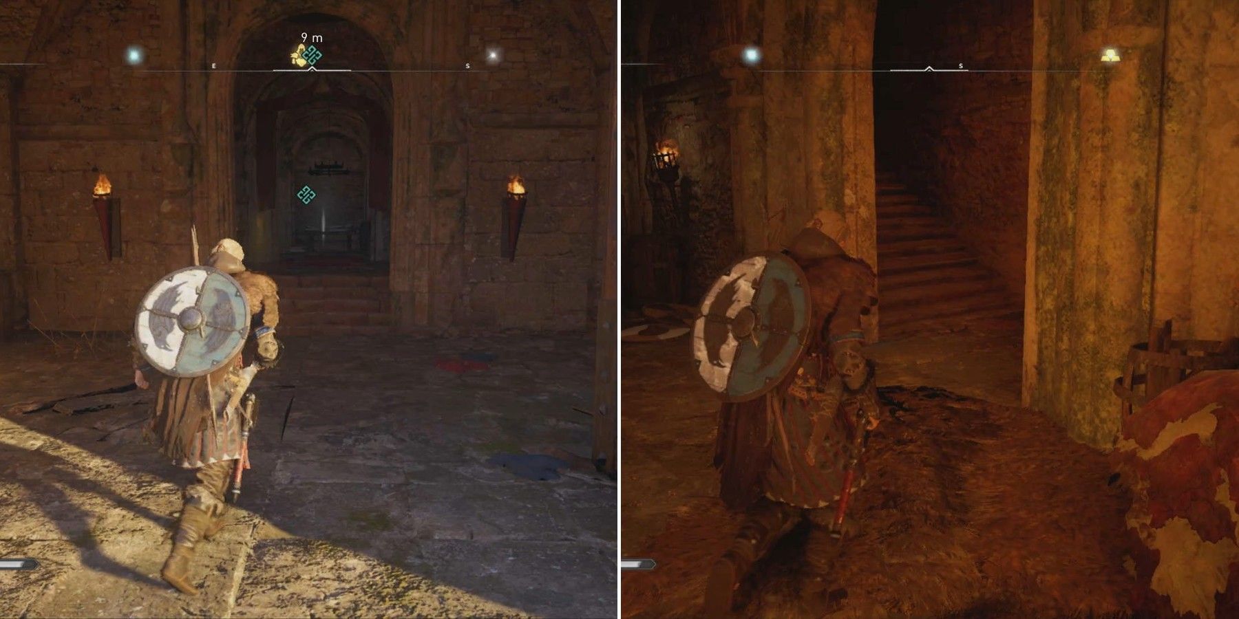 AC Valhalla: The Saga Stone Walkthrough