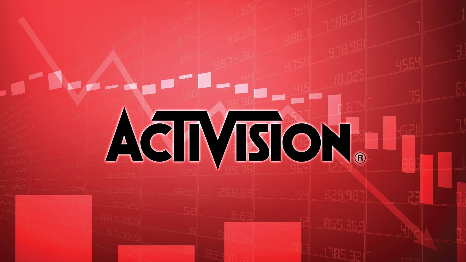 Activision Blizzard Stock Takes Nosedive