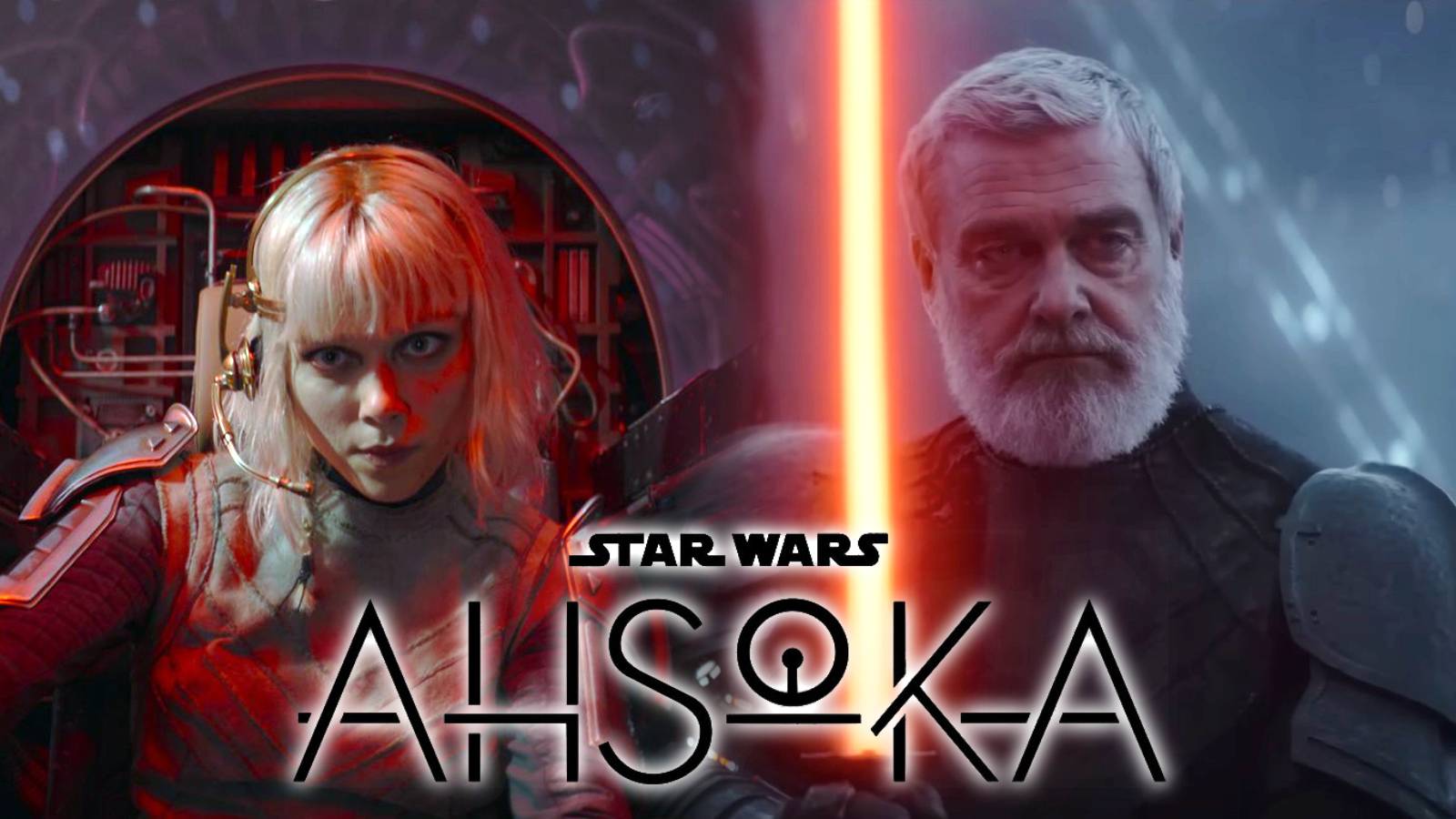 Ahsoka: Dave Filoni Explains Why The Villains' Lightsabers Are Orange
