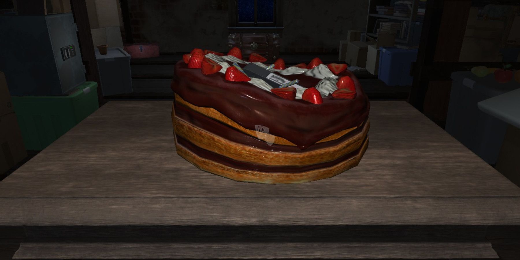 What's the Secret Blabbot Code in Amanda the Adventurer?