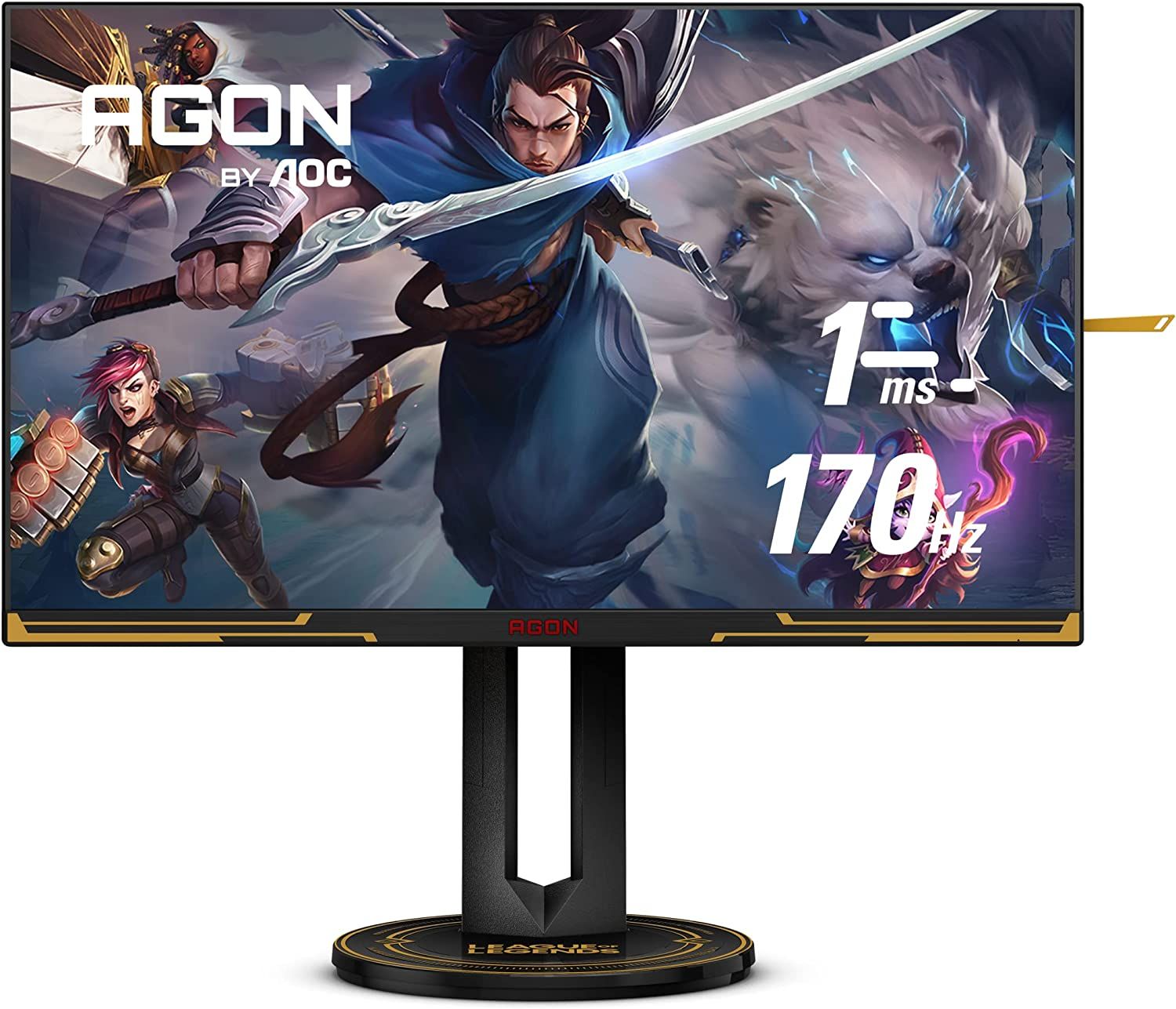 Score $60 Off AOC Agon PRO AG275QXL Gaming Monitor
