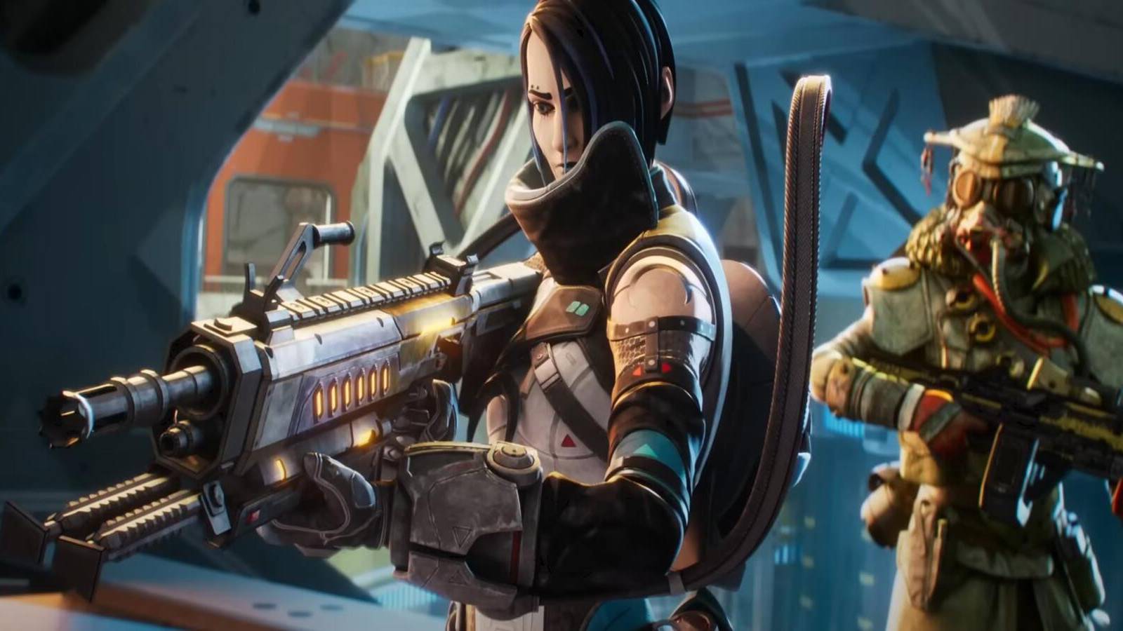 Ongoing Apex Legends Support May Match the Hills and Valleys of Destiny 2