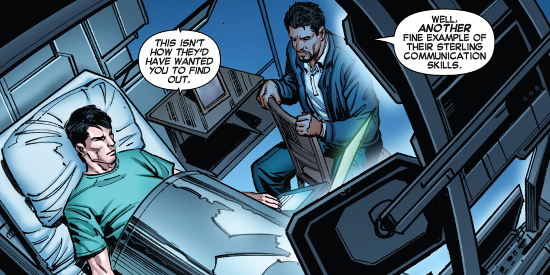 EA Motive's Iron Man Could Work Wonders With This Obscure Comic Character