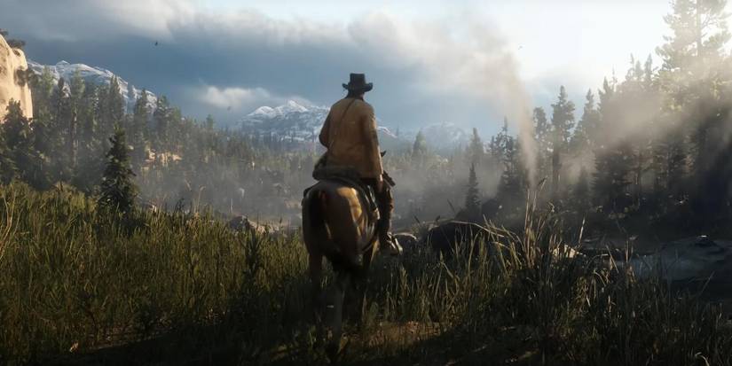 A Red Dead Redemption Spin-Off Could Trade Out the Wild West for More ...