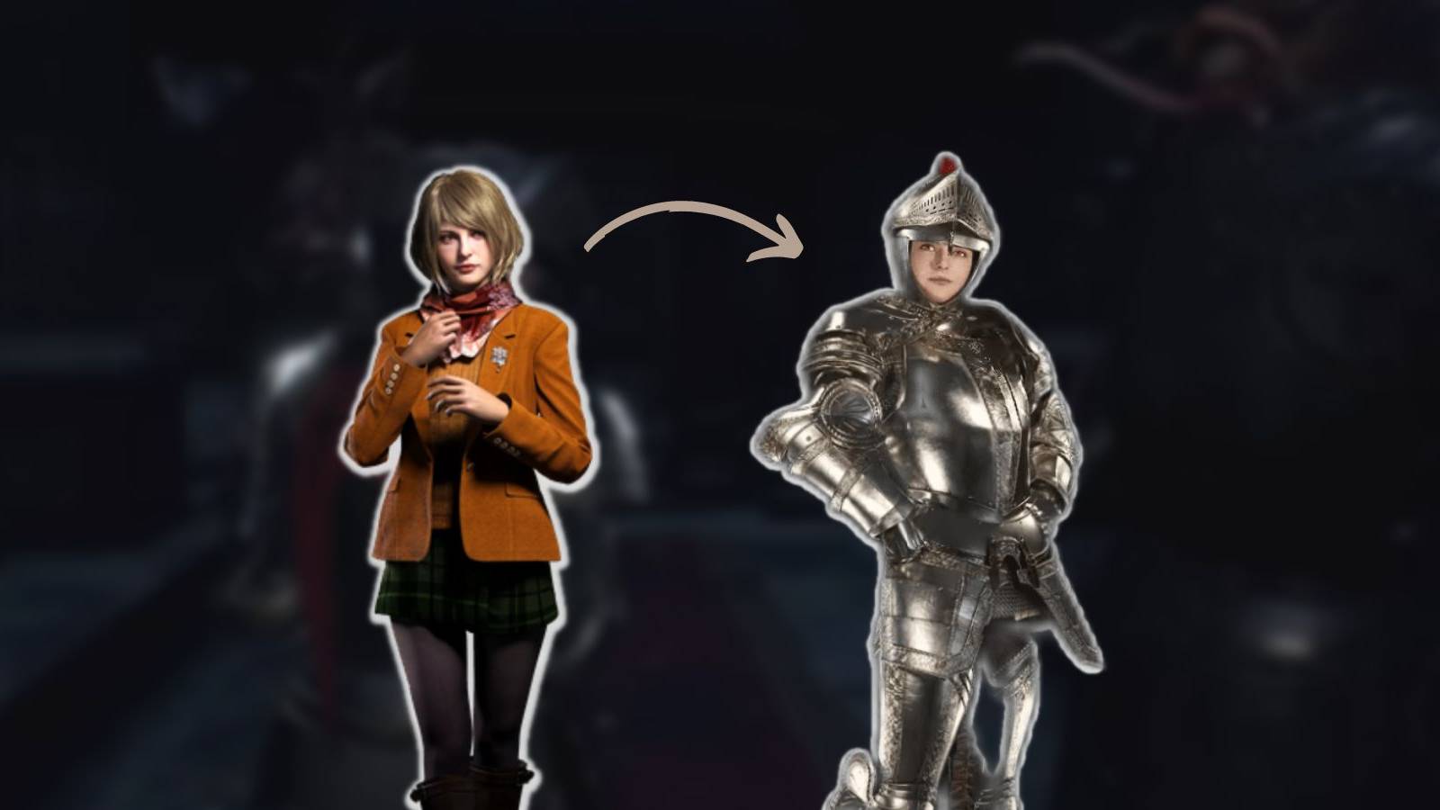 Resident Evil Remake: How to Get Ashley’s Armor (& What Does It Do?)