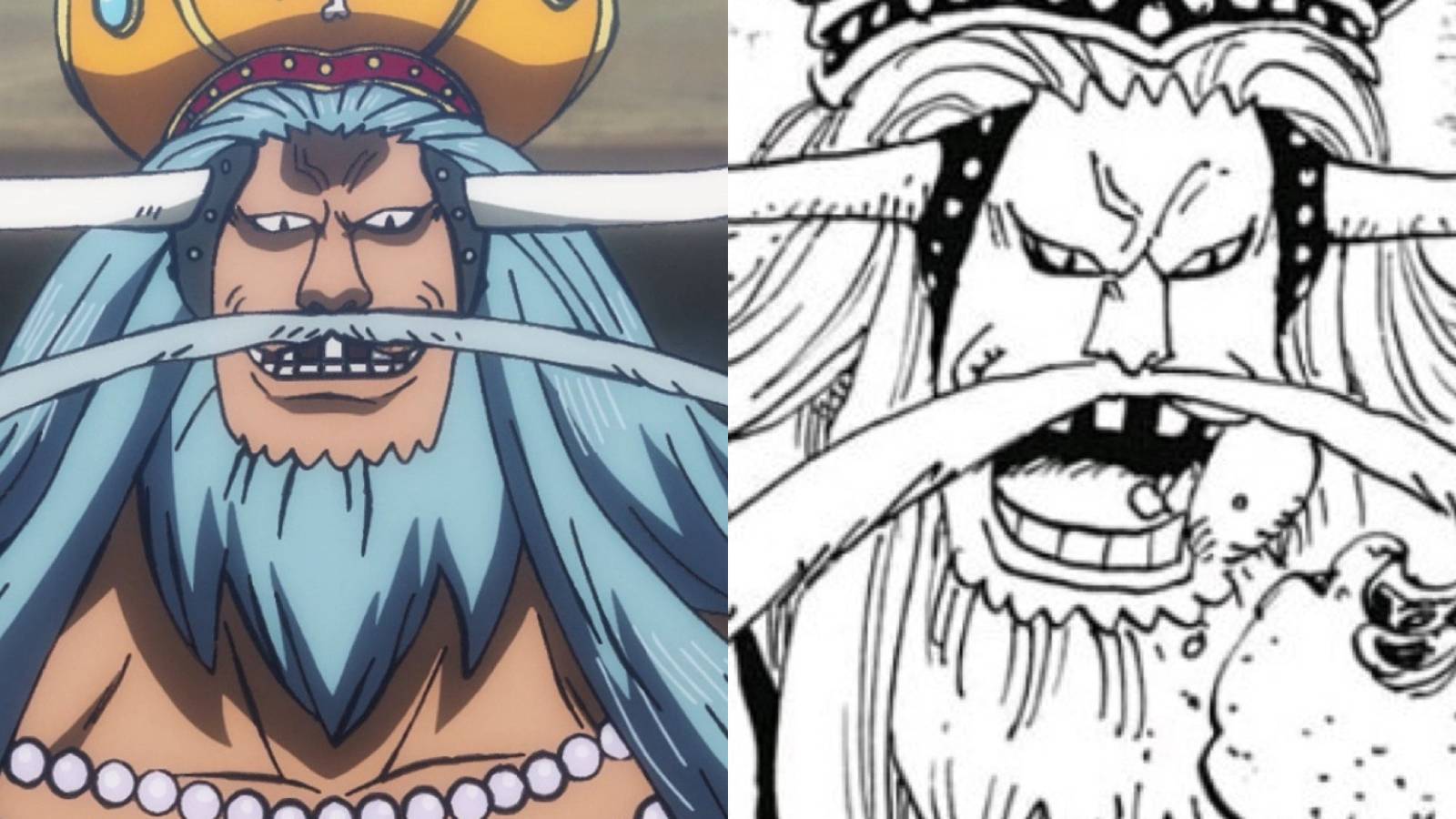 One Piece: Avalo Pizarro's Shima Shima no Mi, Explained