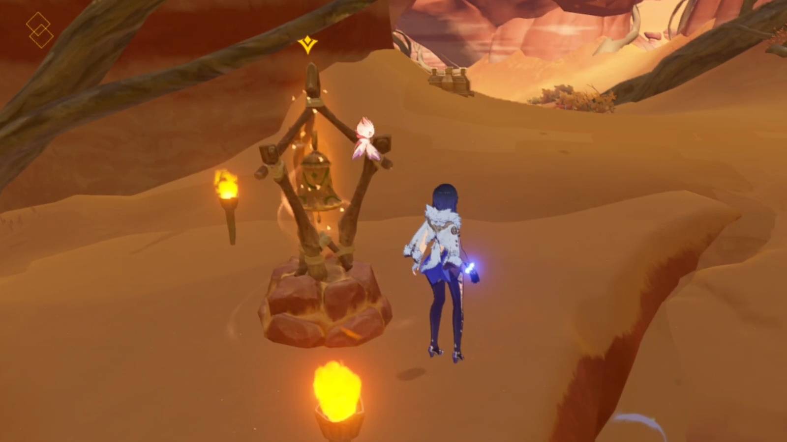 Genshin Impact: How To Light Up All The Bright Flame Altars (Awakening ...