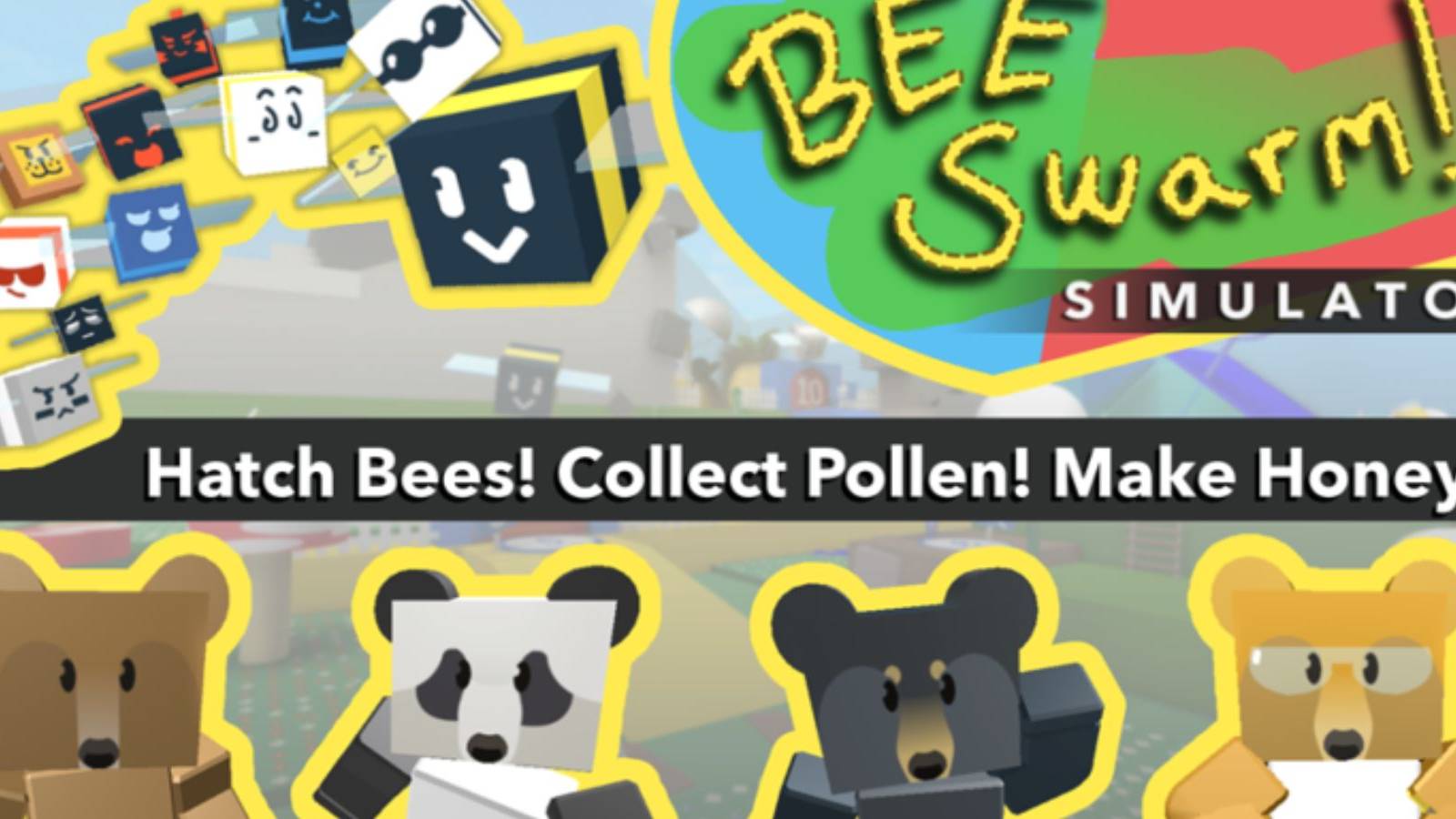 Bee Swarm Simulator: Bees Tier List