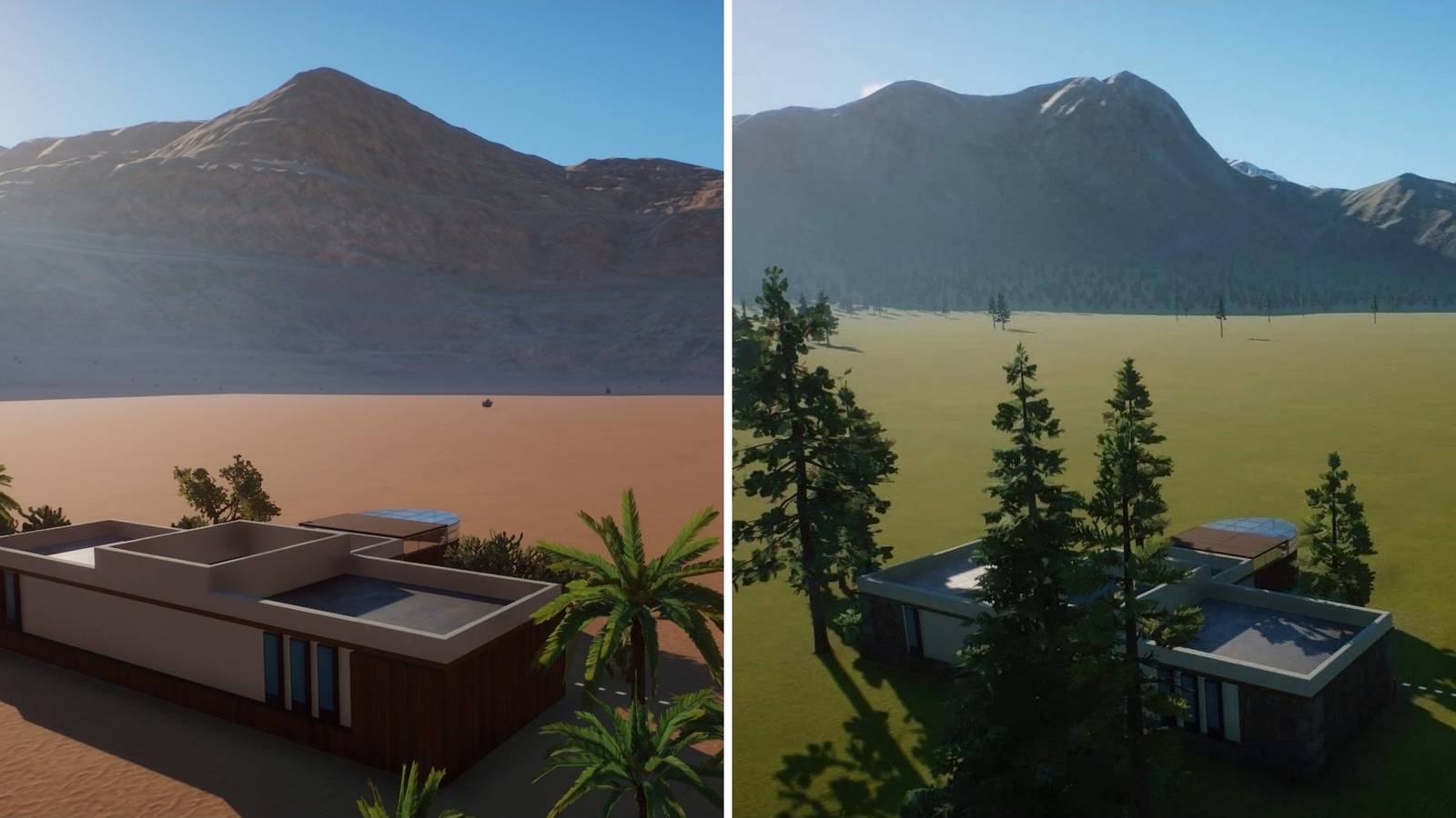 Planet Zoo: Best Biomes