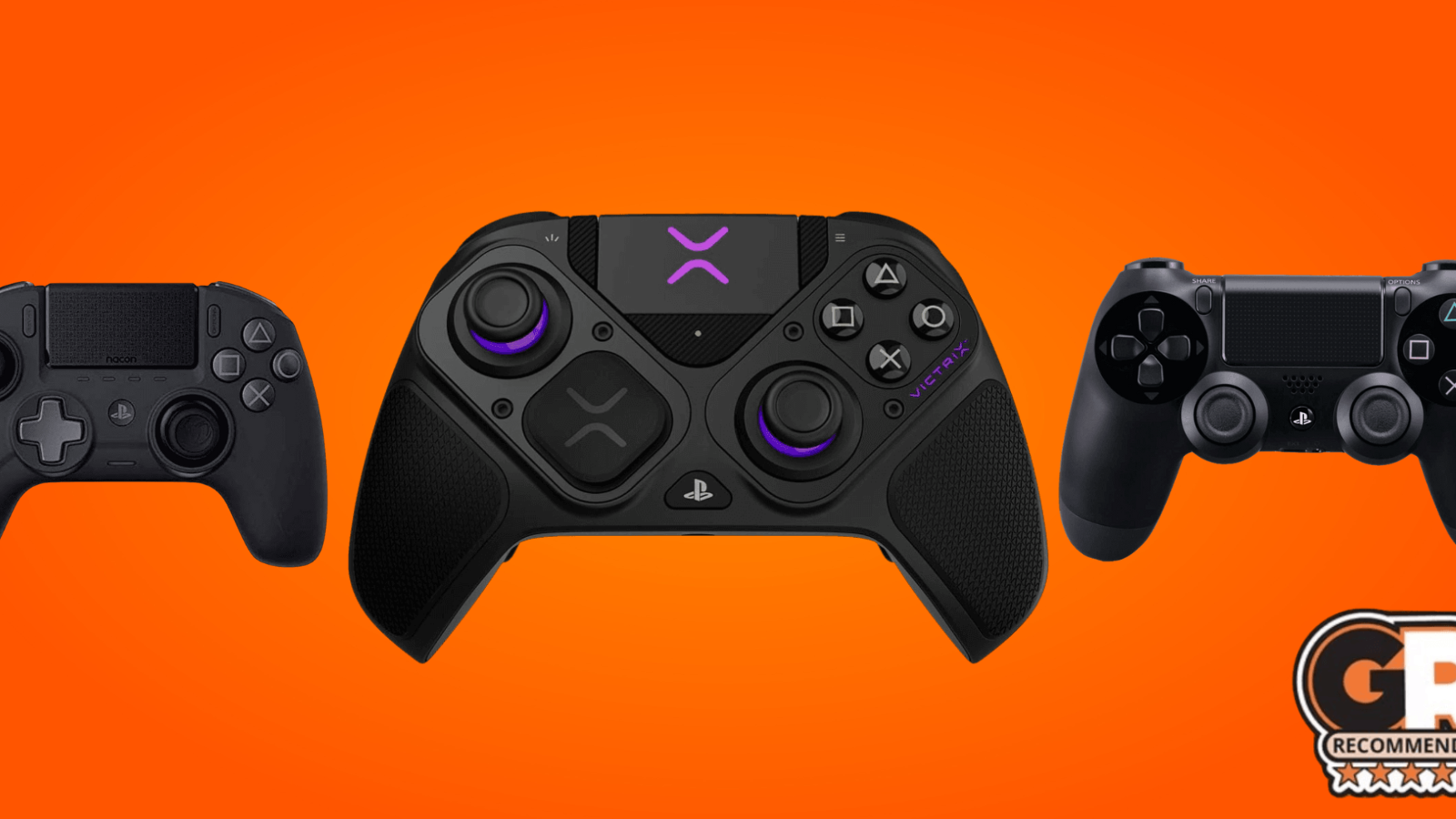 The Best Controllers for PS4 in 2024