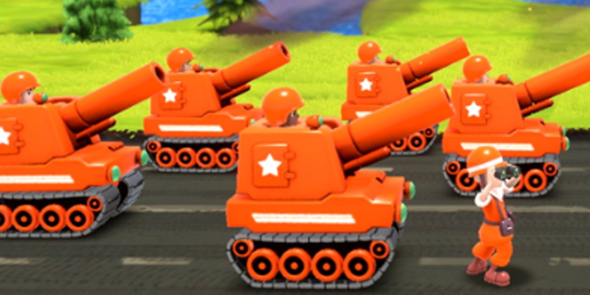 Pro Tips For Advance Wars 1+2 Re-Boot Camp