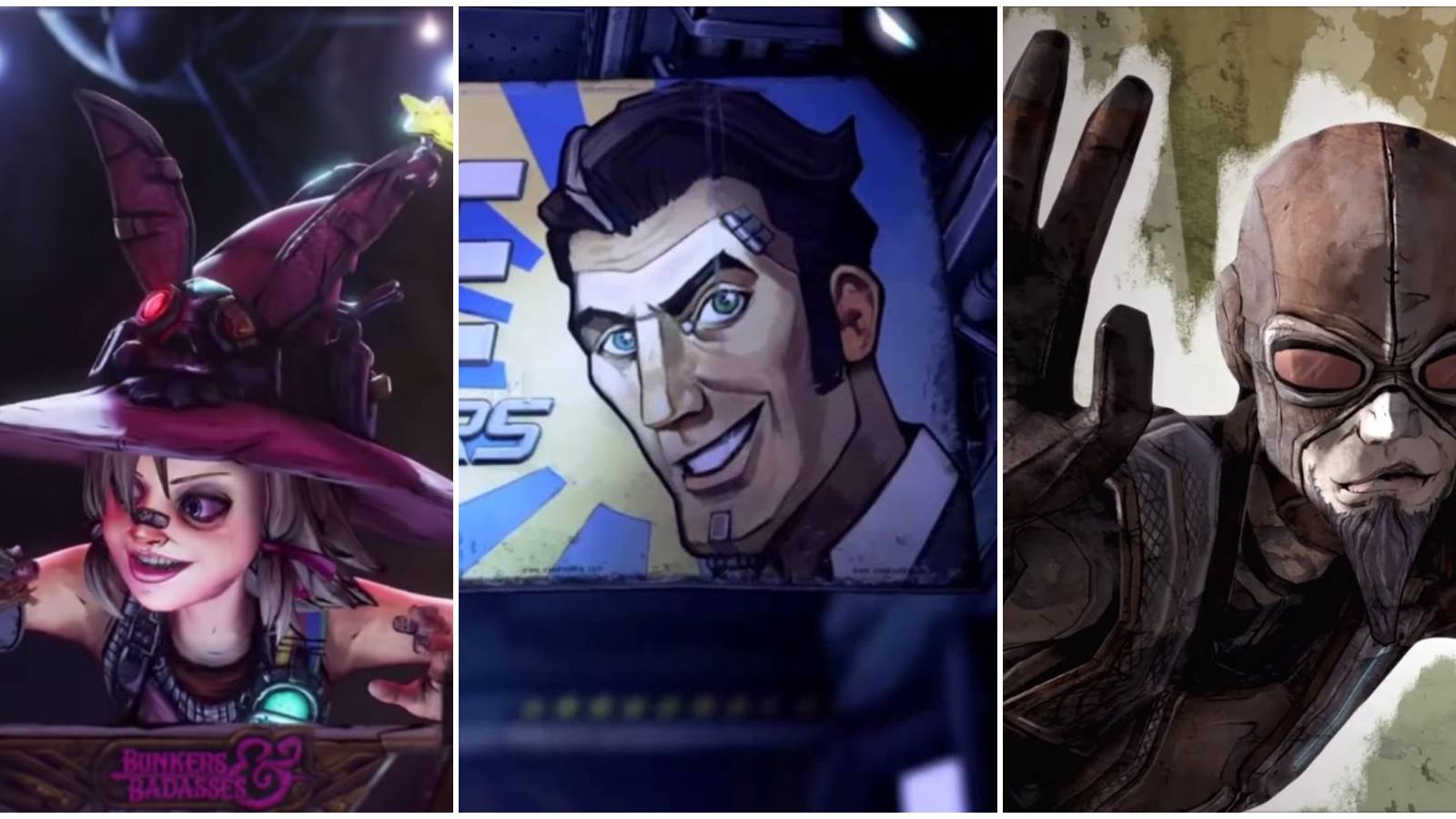 Best Borderlands Intro Cinematics