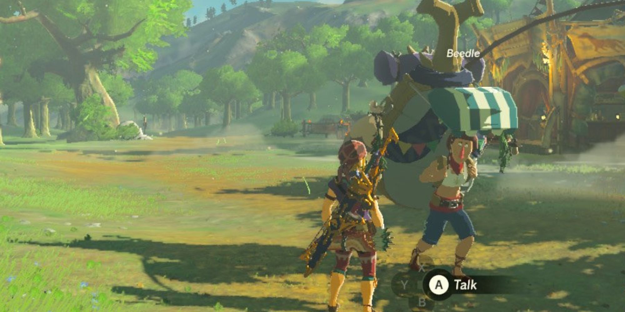 Zelda Breath Of The Wild Beedle Guide