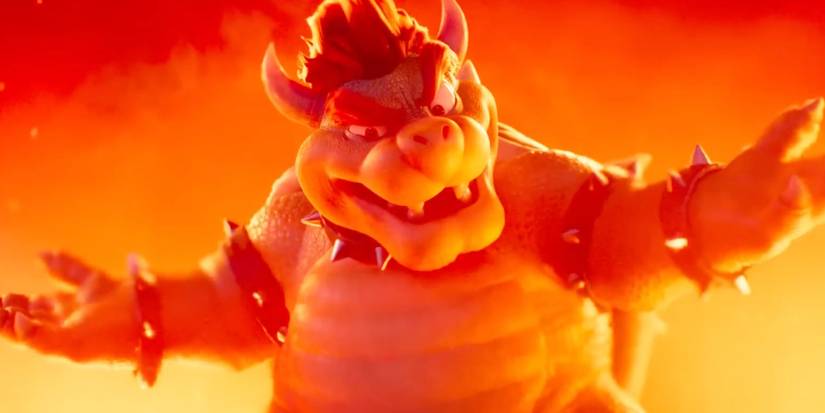 Most Evil Mario Characters