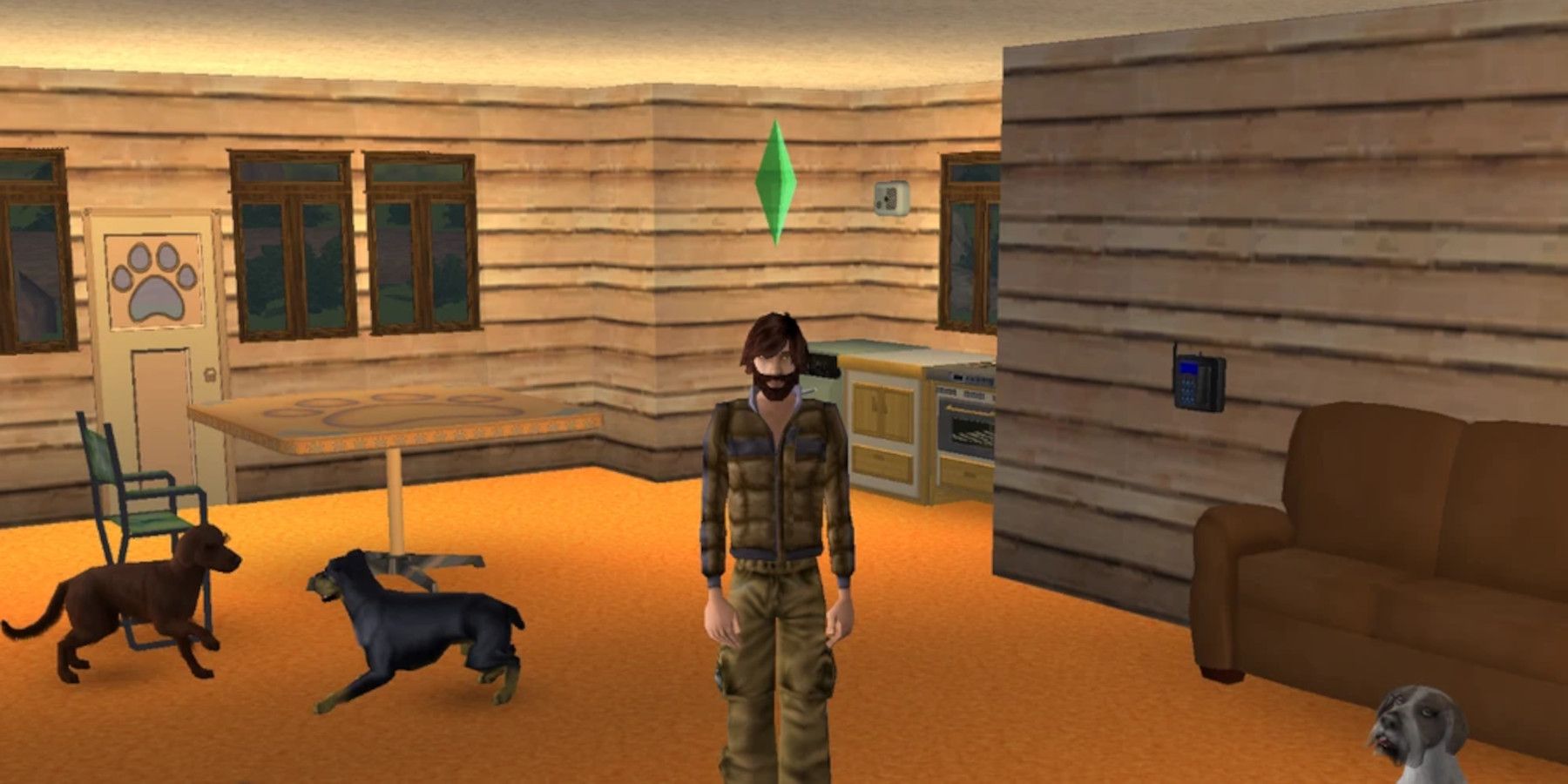 The Sims 5 Wouldn't Need a Pets Expansion if the Base Game Highlights a ...