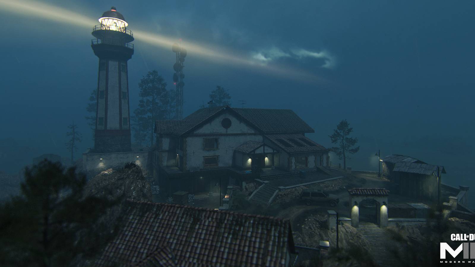 Call of Duty: Modern Warfare 2 Details New 6v6 Multiplayer Map