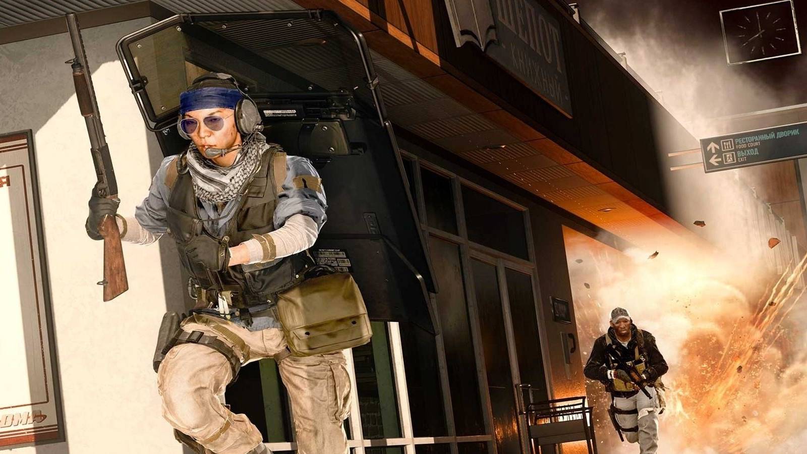 Call of Duty: Warzone 2’s Riot Shield Have One Huge Problem