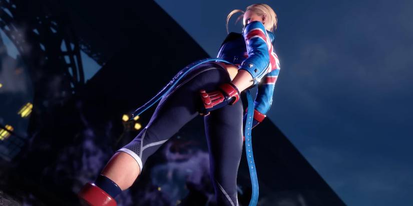 Street Fighter 6: How to Play Cammy (Move List, Combos, Tips & More)