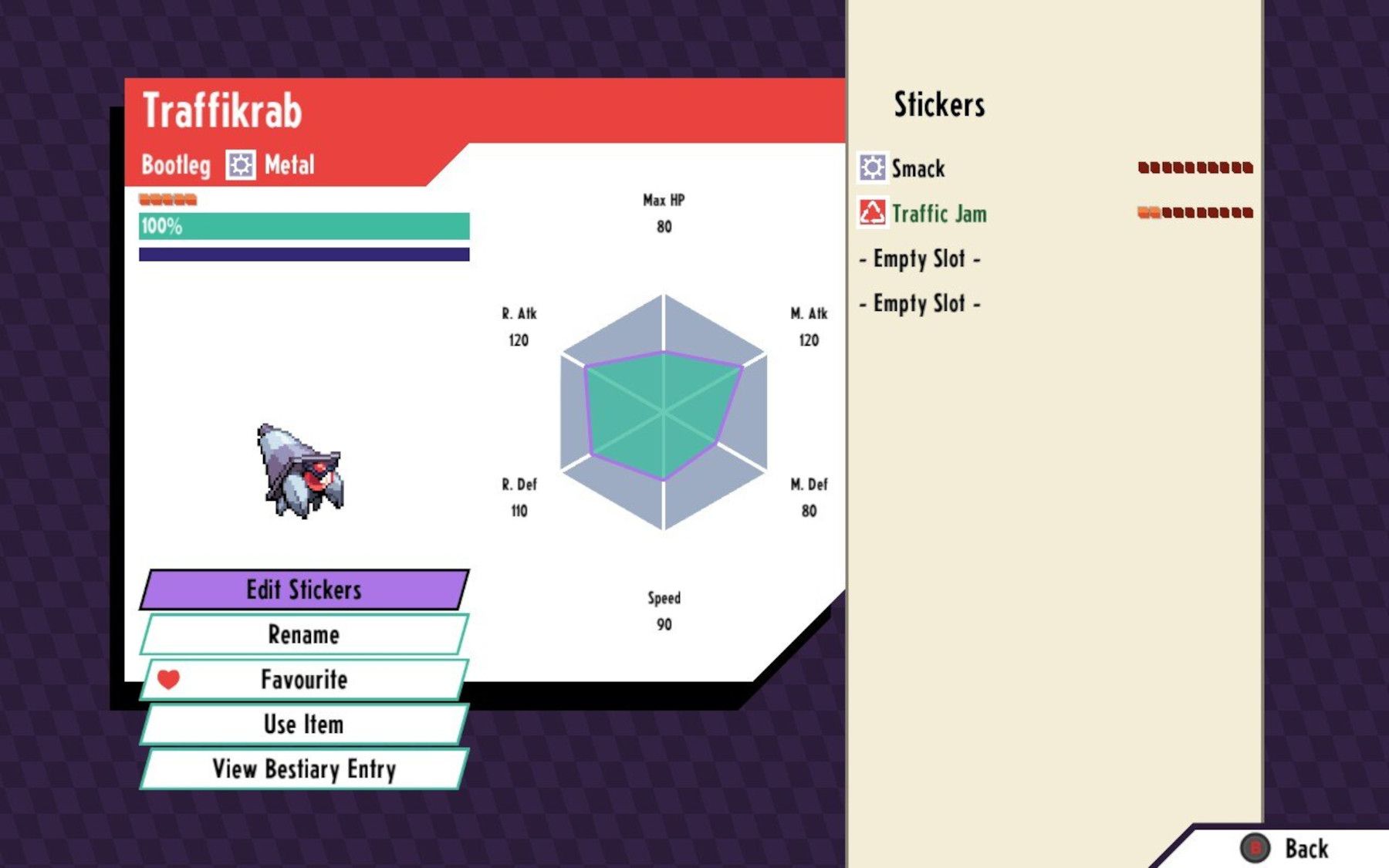 Cassette Beasts: Bootlegs (Shinies) Explained