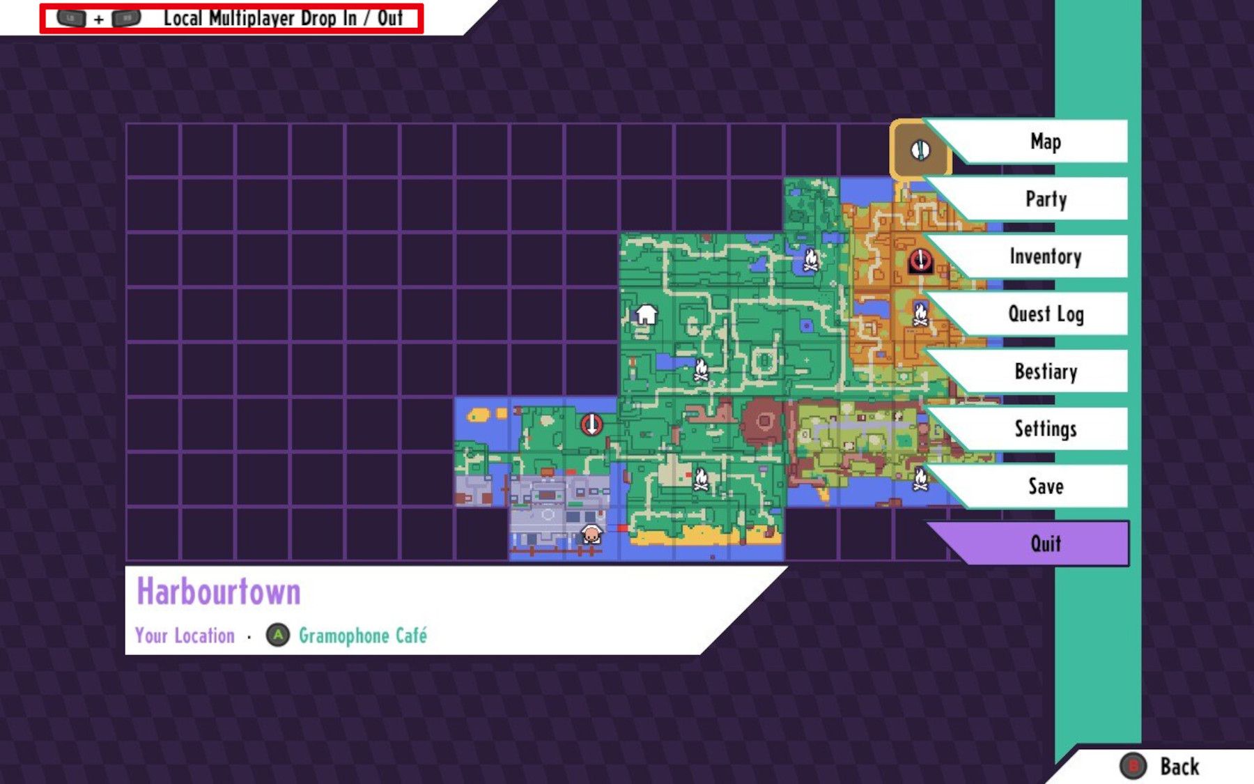 Cassette Beasts: How to Co-Op