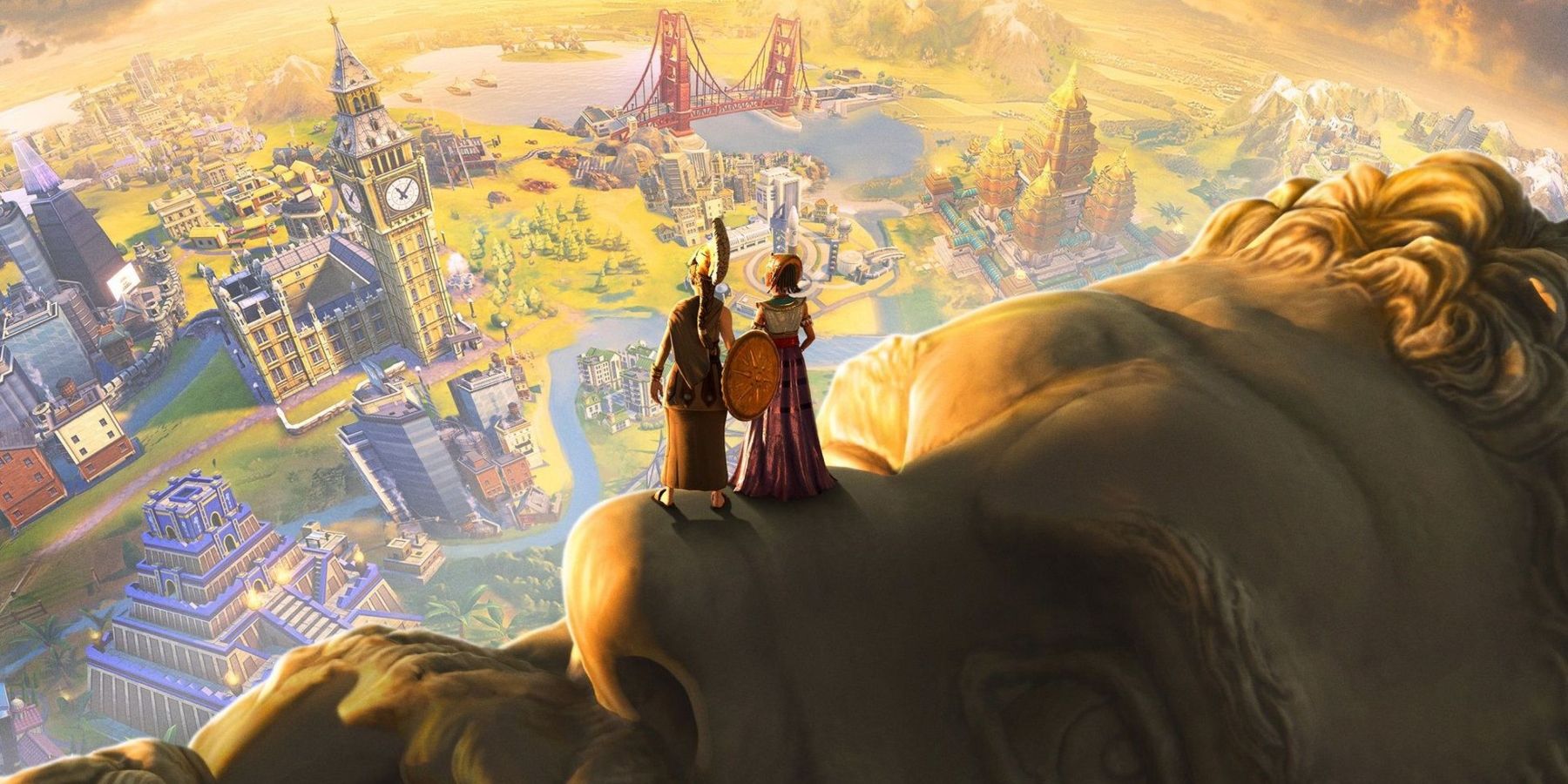 Civilization 7 is the Time for a Long Overdue Multiplayer Feature