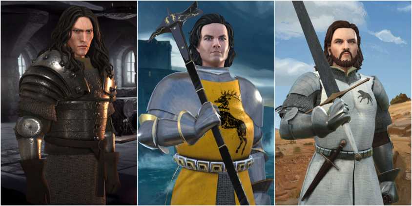 How To Slay A Dragon In CK3 AGOT