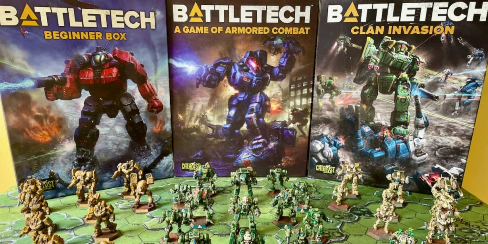 Best Miniature War Games