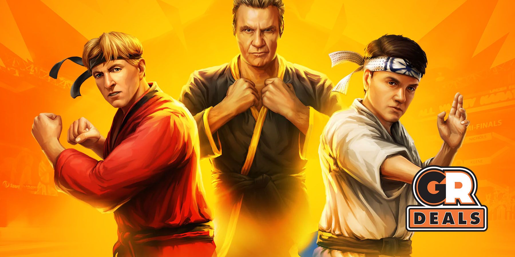 Act Fast and Get Cobra Kai 2: Dojos Rising for Xbox for 40% Off!
