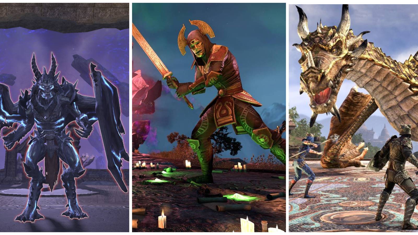 Elder Scrolls Online: Best Trial Boss Fights