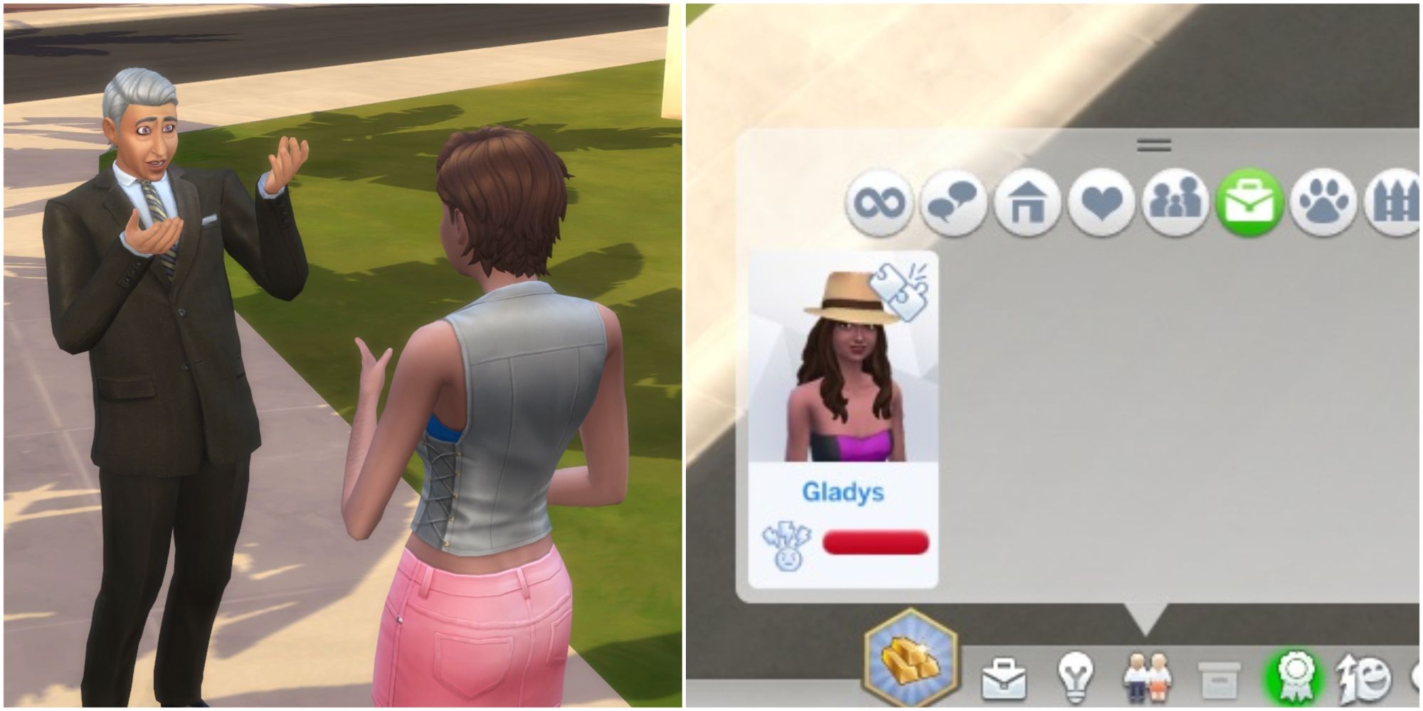 Sims 4: How to Meet Your Coworkers