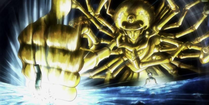 10 Anime Power Systems That Are Overly Complicated