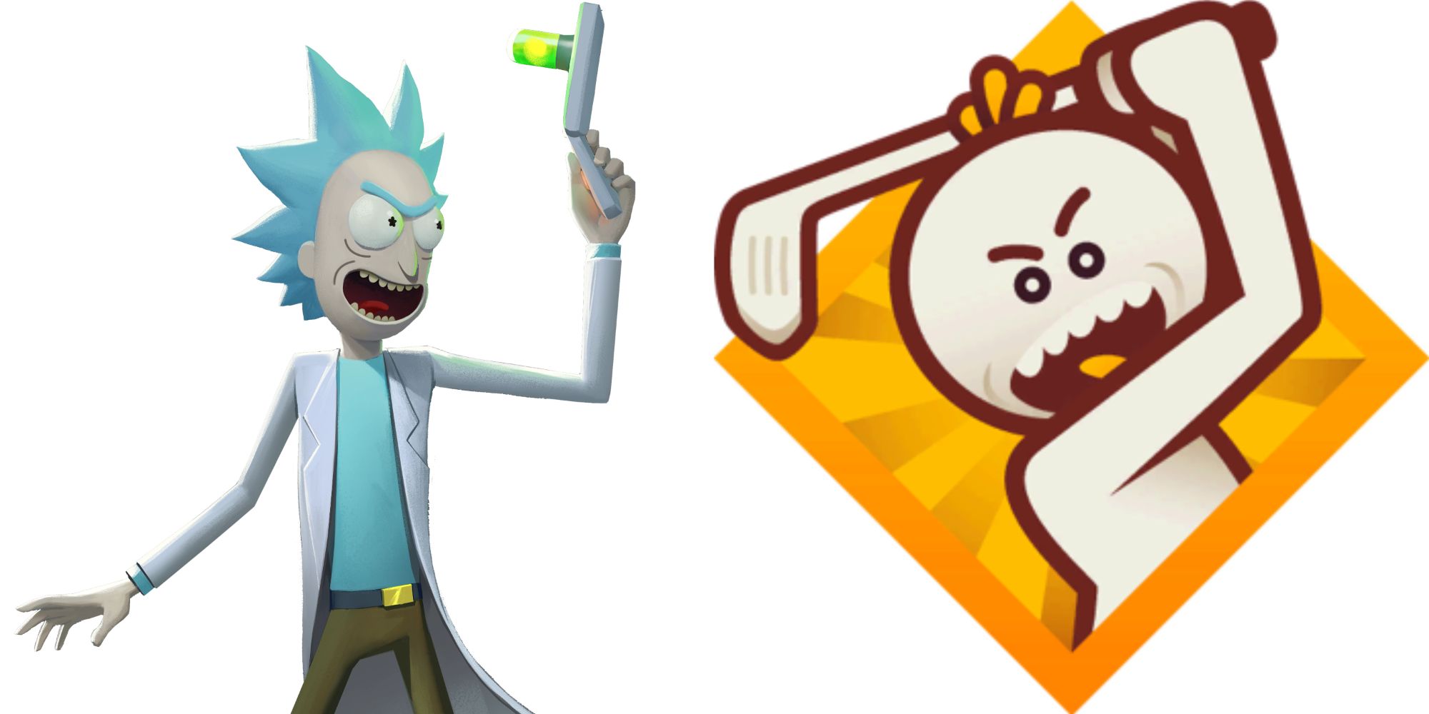 MultiVersus: Best Perks For Rick