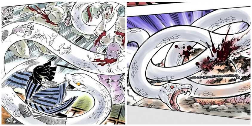 Demon Slayer: How Strong Is Obanai Iguro?