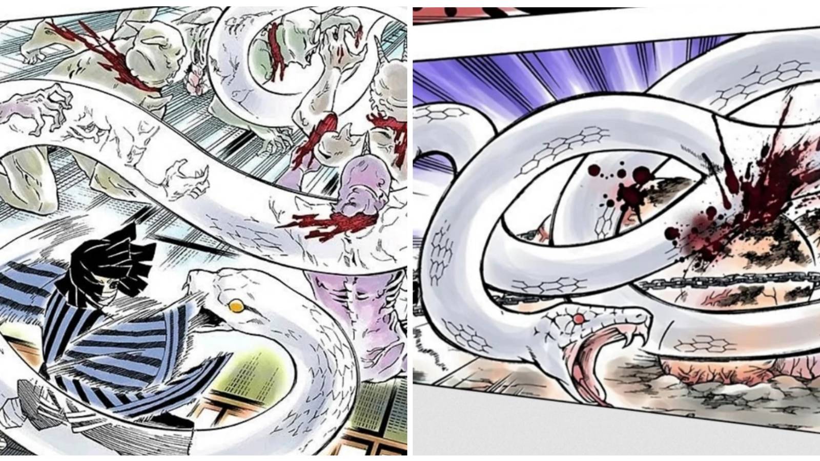 Demon Slayer: All Serpent Breathing Techniques Explained
