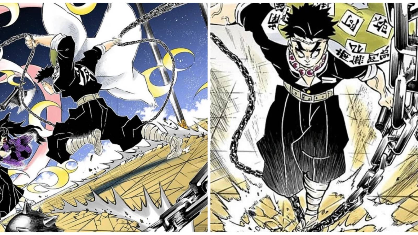 Demon Slayer: Stone Breathing Techniques Explained