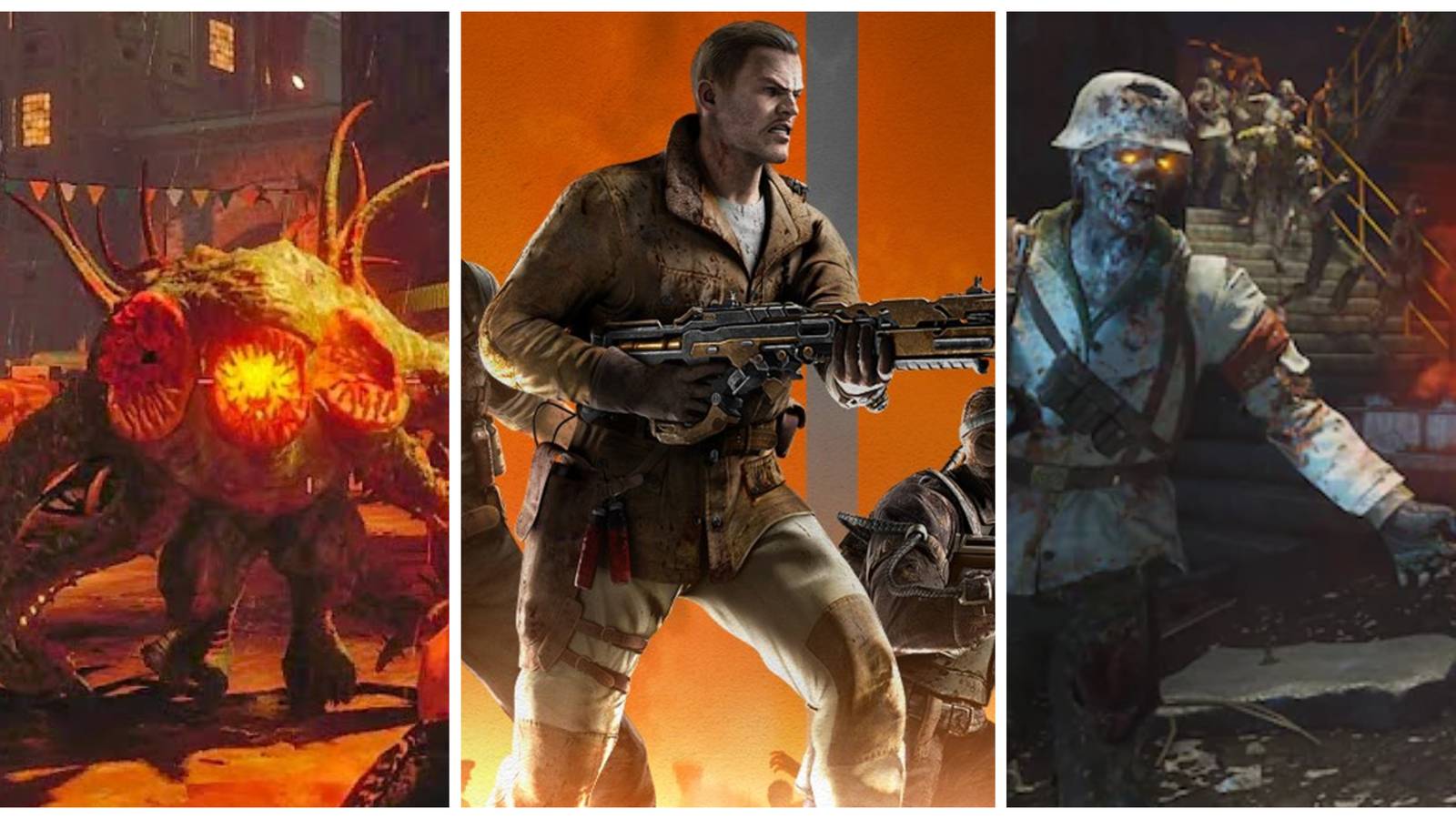 Black Ops 3 Zombies: Every Map, Ranked