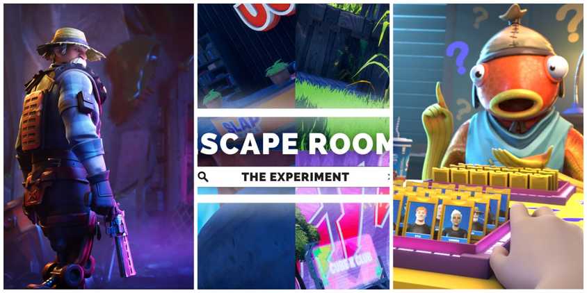 Fun Creative Maps to Farm XP in Fortnite