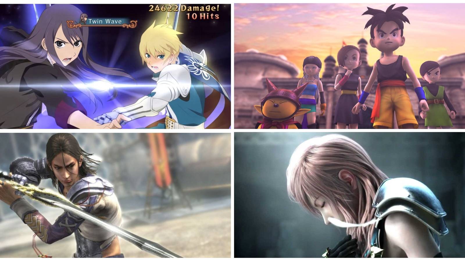 10 Best Xbox 360 JRPGs, Ranked