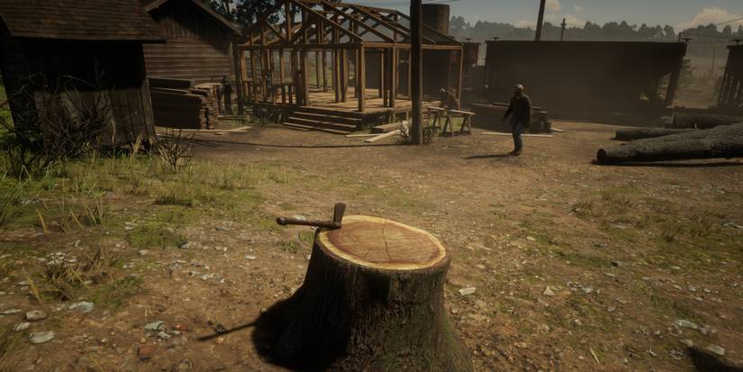 Red Dead Redemption 2: Best Throwable Weapons, Ranked